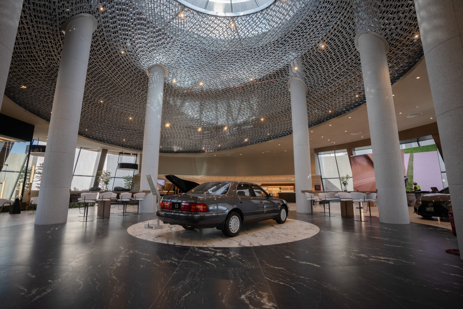 Celebrating 35 years of Lexus in Saudi Arabia | Abdul Latif Jameel®